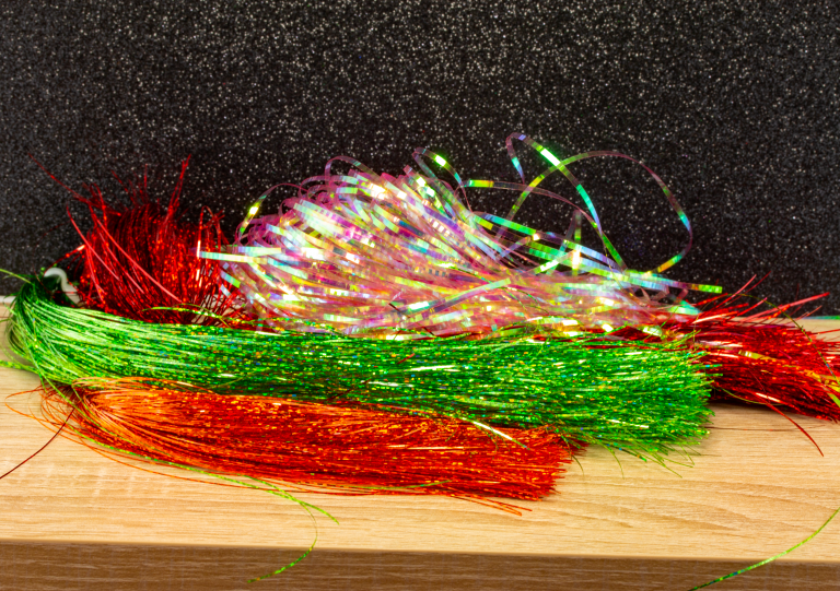 Fly Tying Materials Description